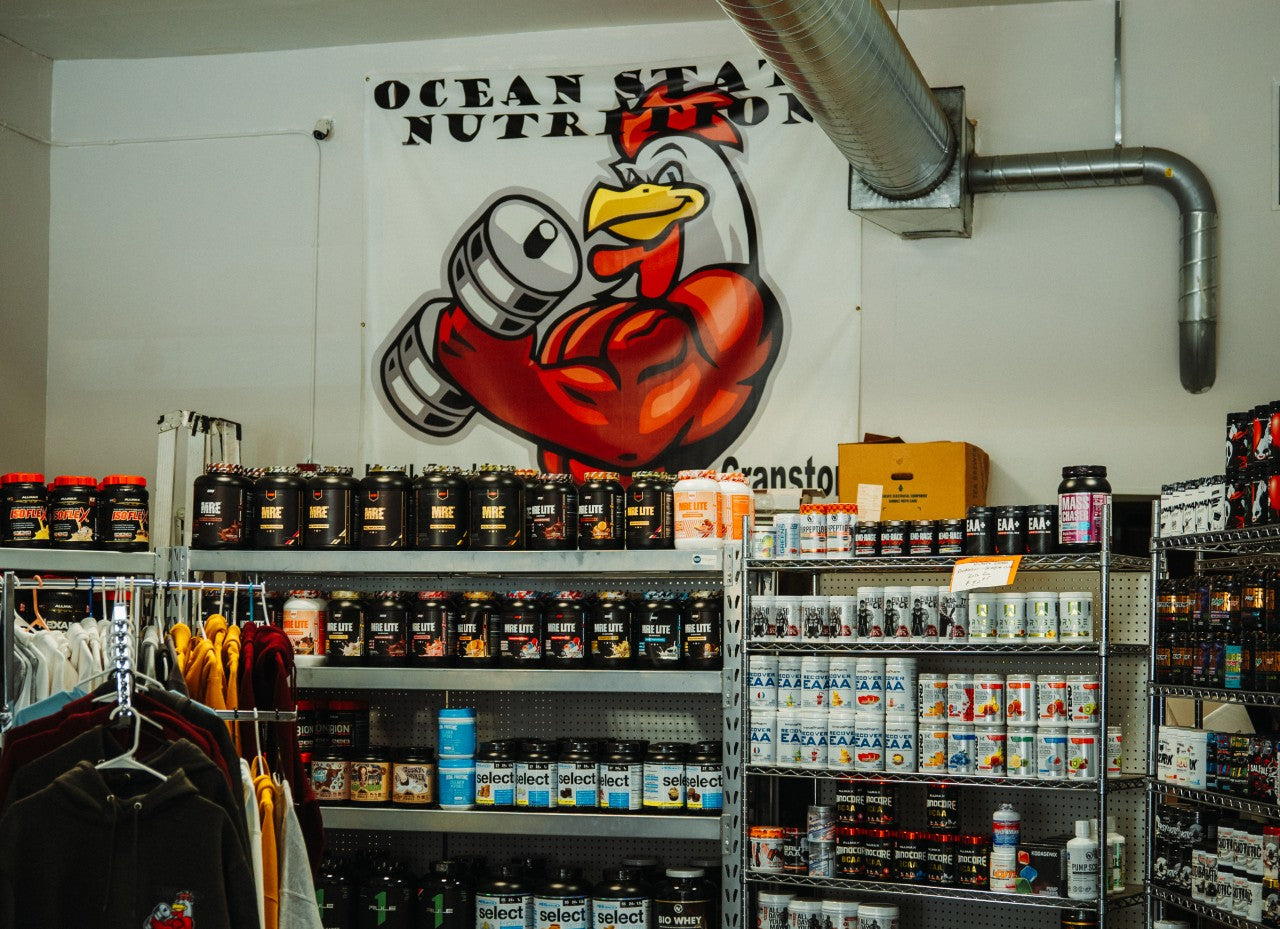 Ocean State Nutrition